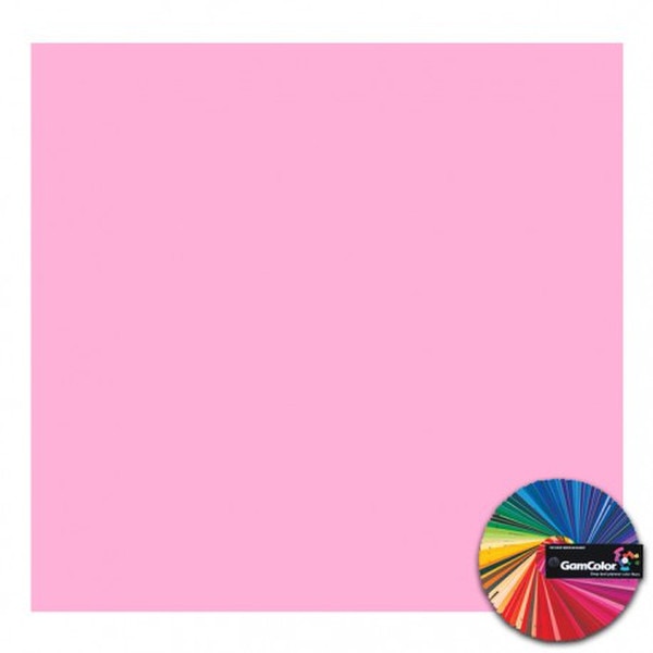 Rosco GamColor 1580 Minus Green Gel - 20 x 24" Gel Sheet (Rosco GamColor Sheet 1580)